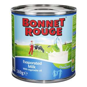 Bonnet Rouge Evaporated milk (vegetable fat) – Bonnet Rouge
