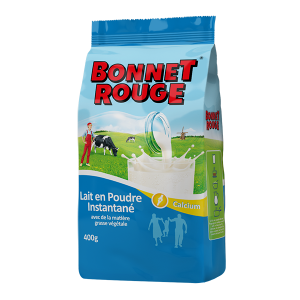 Bonnet Rouge Milk Powder with vegetable fat – Bonnet Rouge