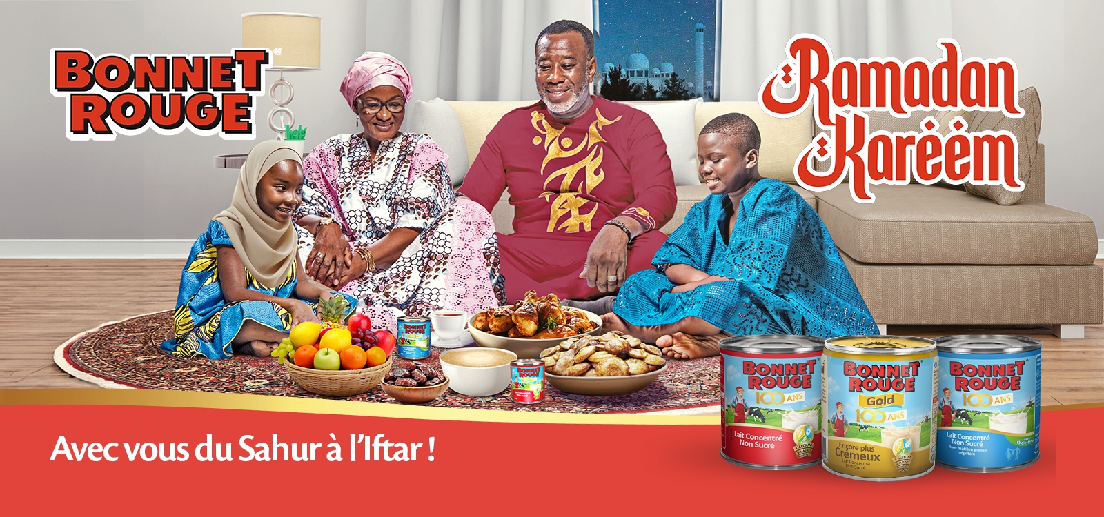 BonnetRouge Ramadan – Bonnet Rouge
